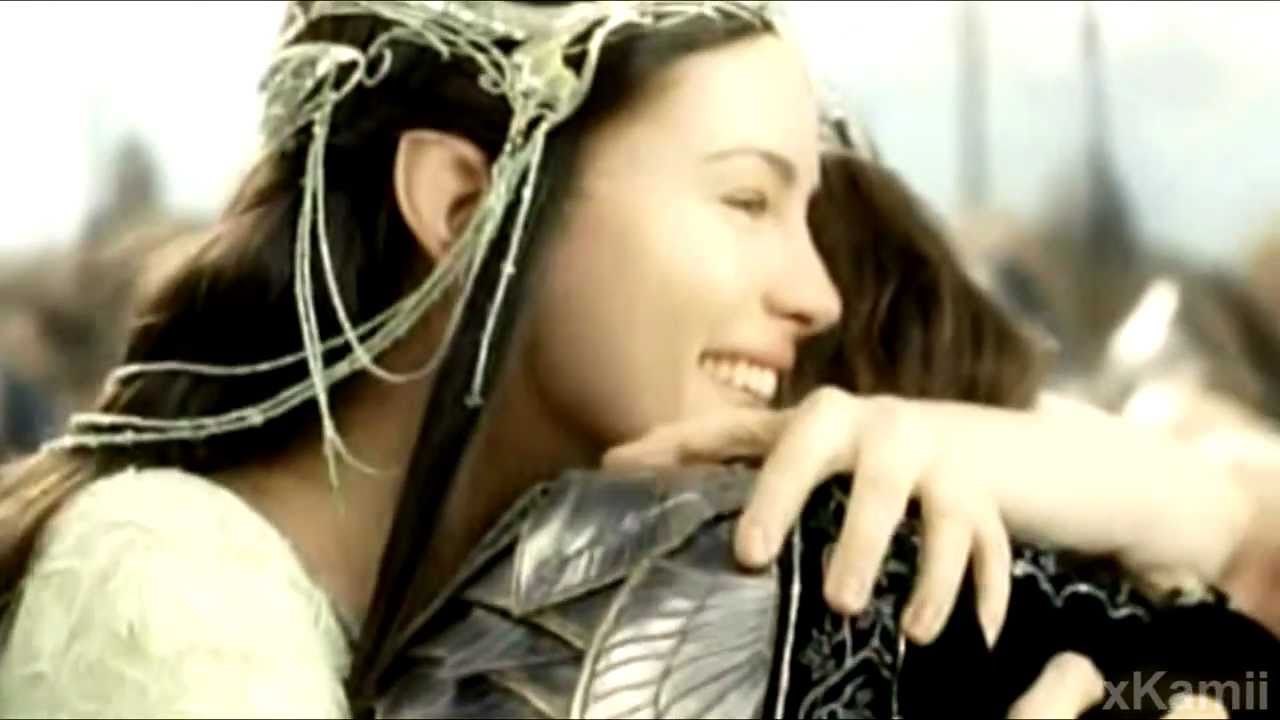 {Lord of the Rings} || Calls Me Home - YouTube