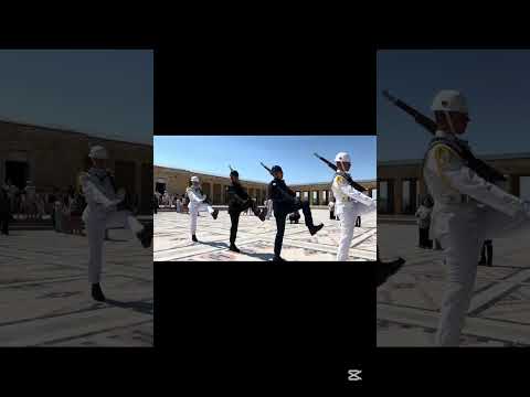      Anıtkabir 🇹🇷 | Tarix, Qürur və Duyğular