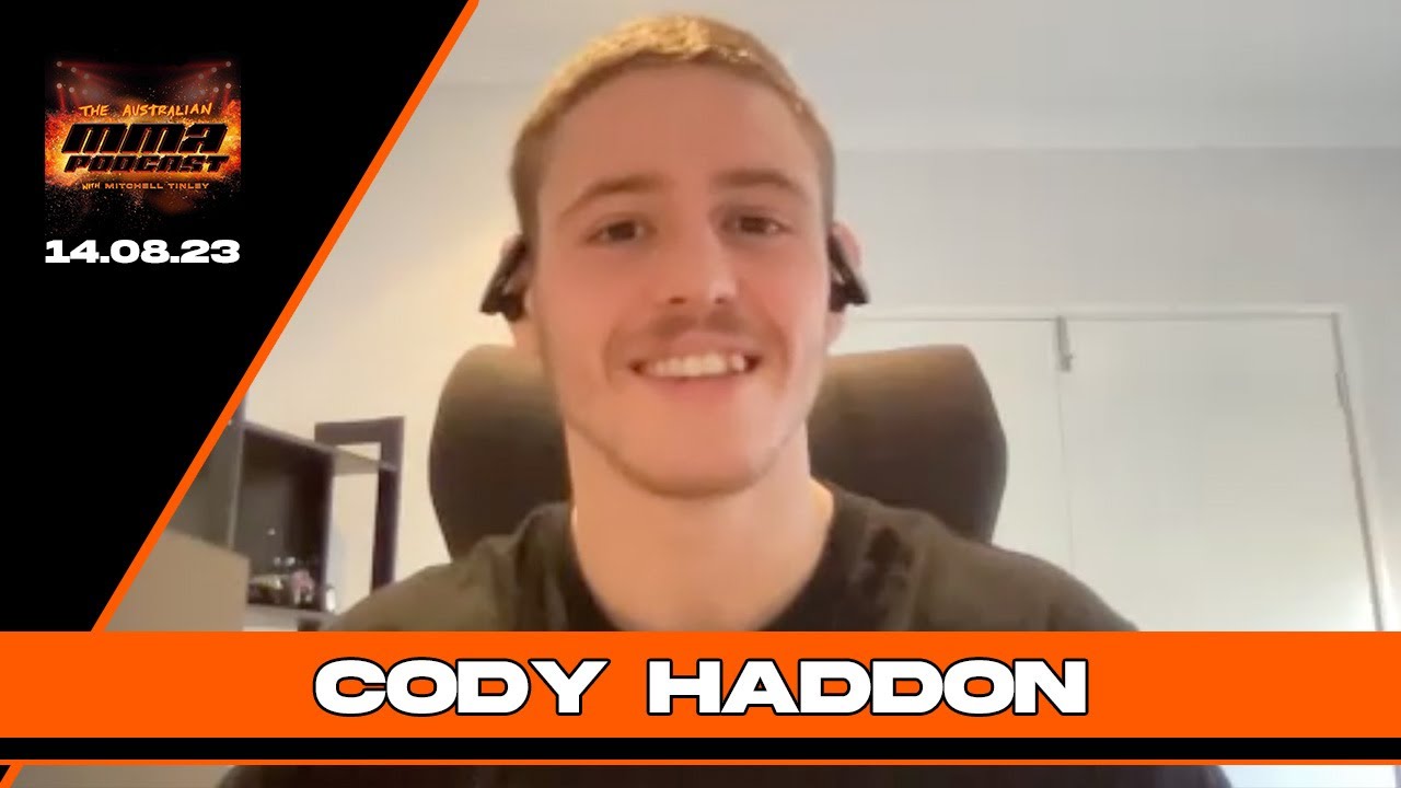 Cody Haddon - Raja Shippen, Hex FS 27, Quillan Salkilld in the UFC ...