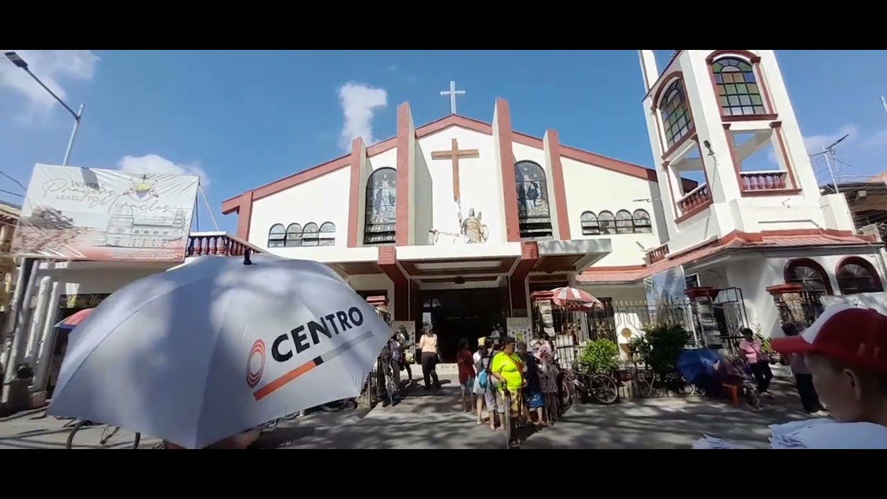 LANDAYAN CHURCH - LOLO UWENG! - YouTube