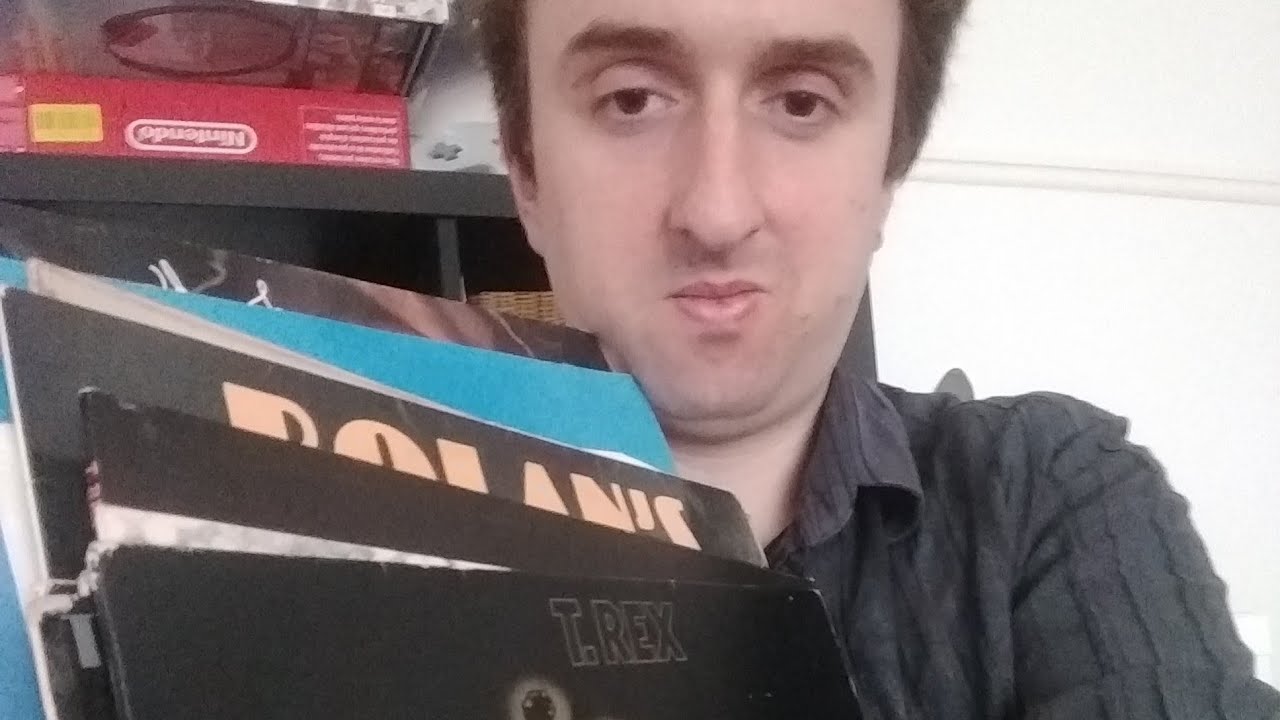 T.rex Studio Albums RANKED - YouTube