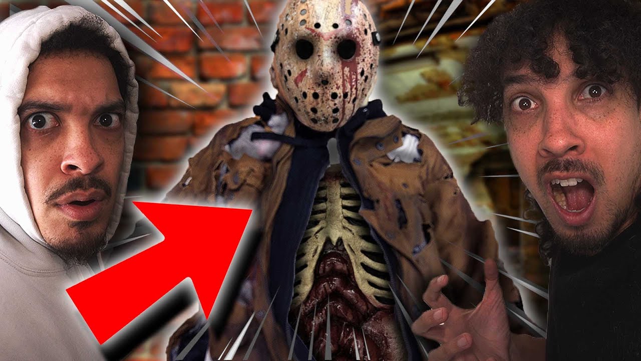 JASON VOORHEES HAS BEEN RESURRECTED ON FRIDAY THE 13TH!! (HOW CAN WE ...