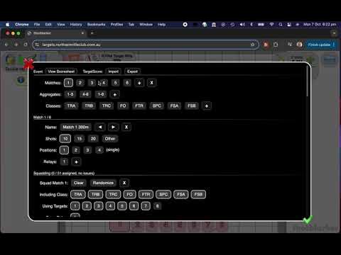 Setting up Events in SM - YouTube