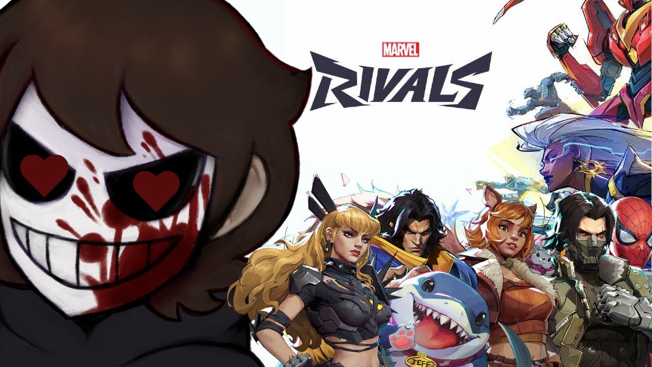 Marvel Rivals: I'm In Love - YouTube