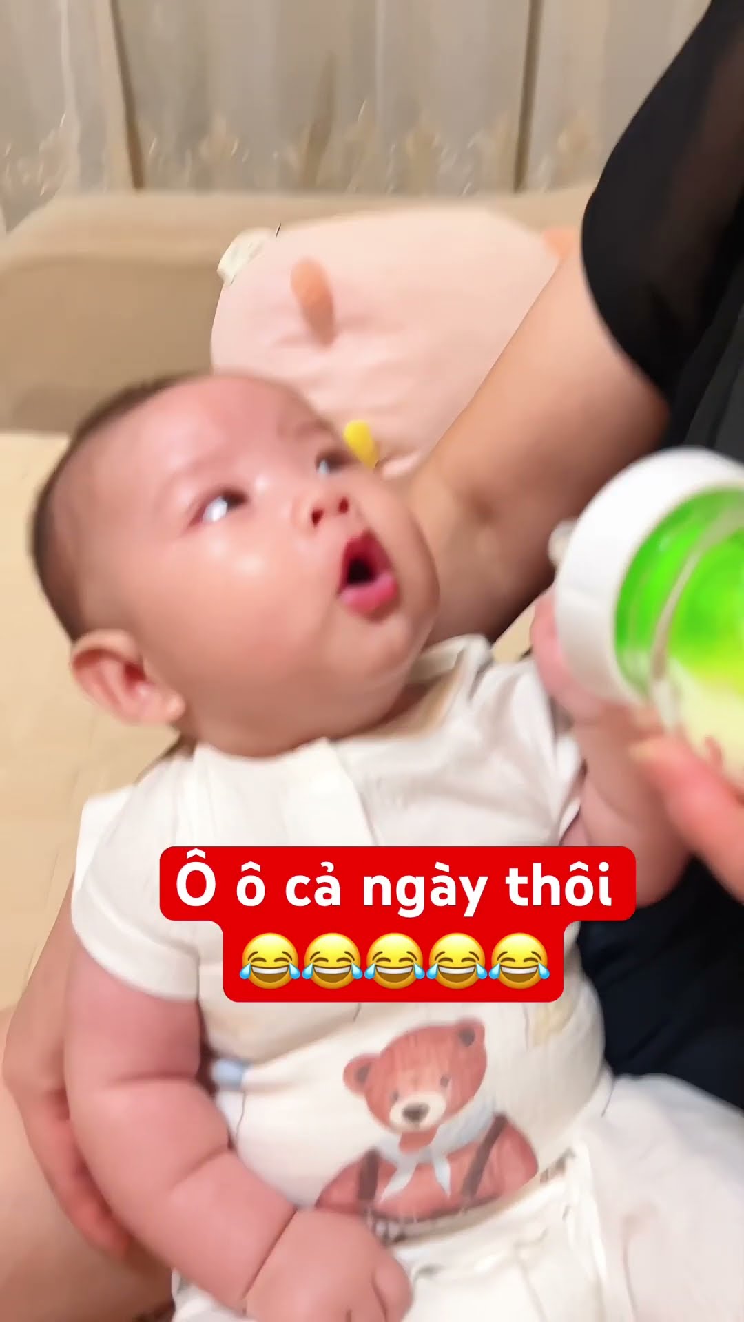 Best Cute baby| nói chuyện để Ko phải ăn cơ đấy #baby #viral #shorts ...