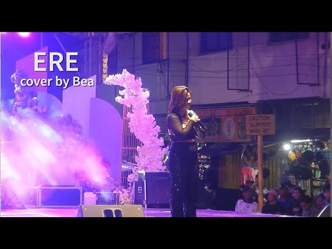 ERE cover by Bea Sacramento - YouTube