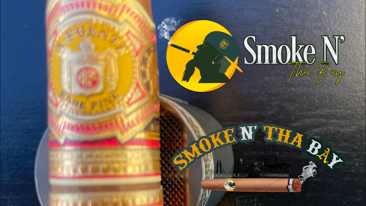 Arturo Fuente Rare Pink Vintage 1960's Short Story - Cigar Review Ep ...