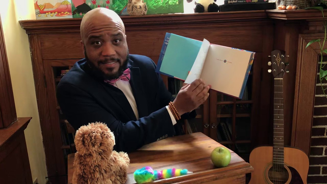 Read and Learn with Mr. Booker: “Only One You” by Linda Kranz - YouTube