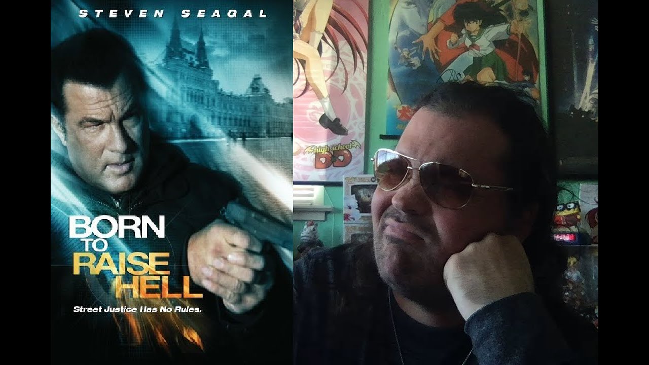 Born to Raise Hell (2010) Rant Movie Review - YouTube