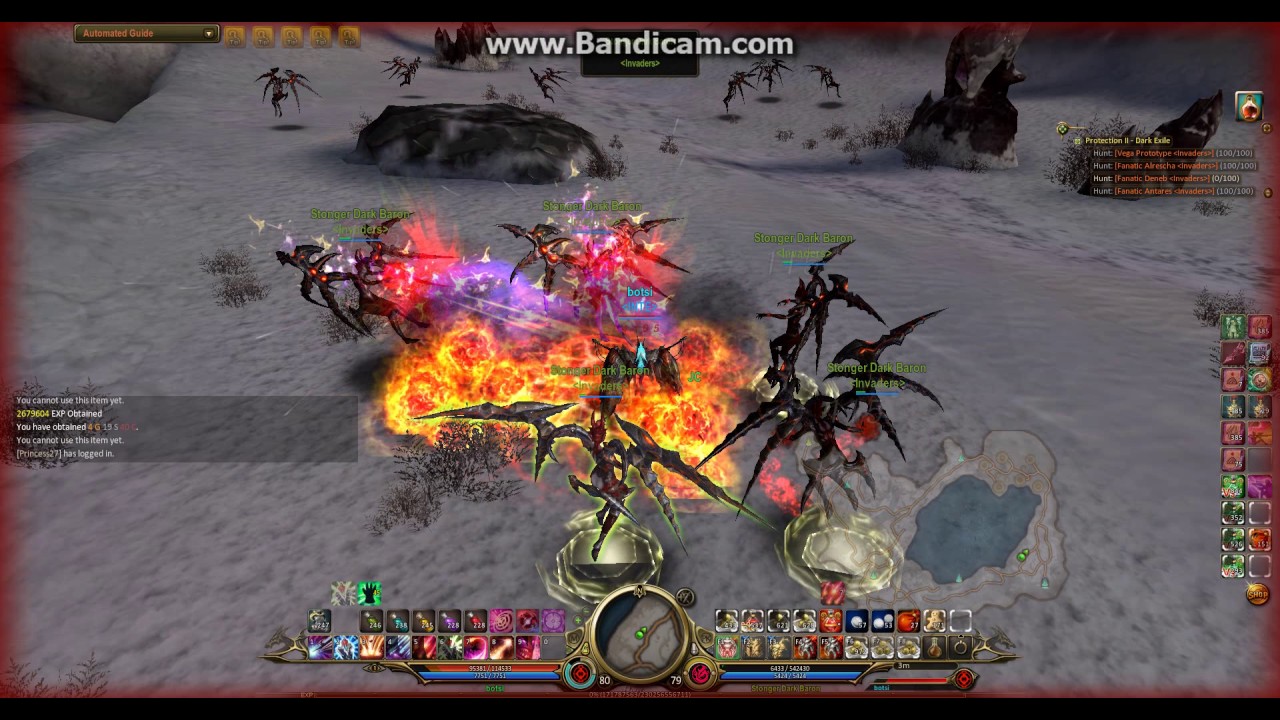 Dragona Global: with looting skill Zero(0) drop - YouTube