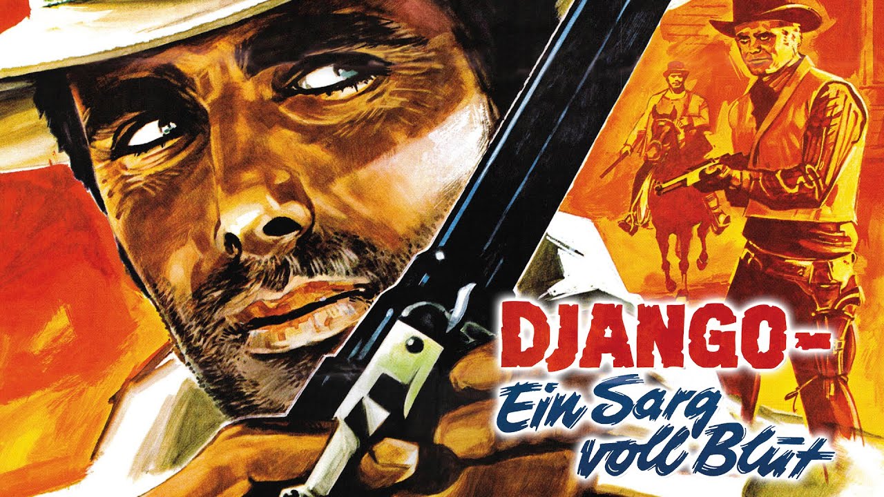 Django - Ein Sarg voll Blut | Trailer [2021] (deutsch) ᴴᴰ - YouTube