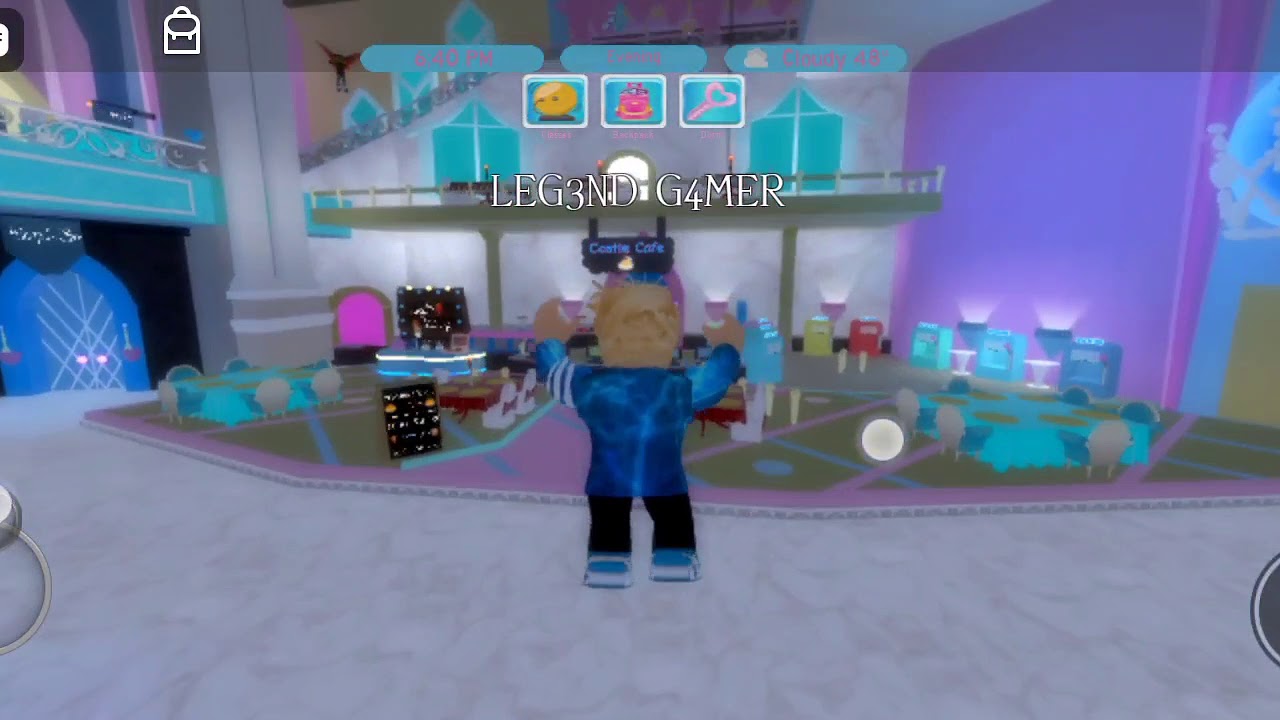 Royale High Game - YouTube