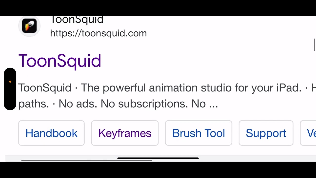 no more toonsquid android - YouTube