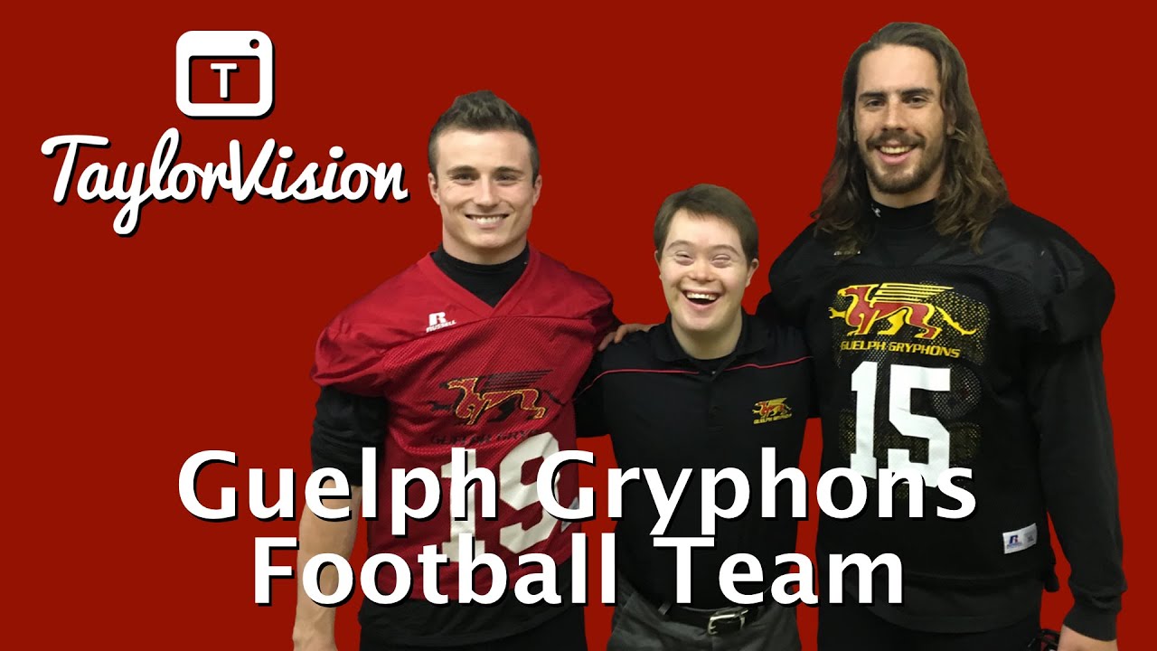 Guelph Gryphons Football Playoff Preview on TaylorVision Episode 4 (Nov ...
