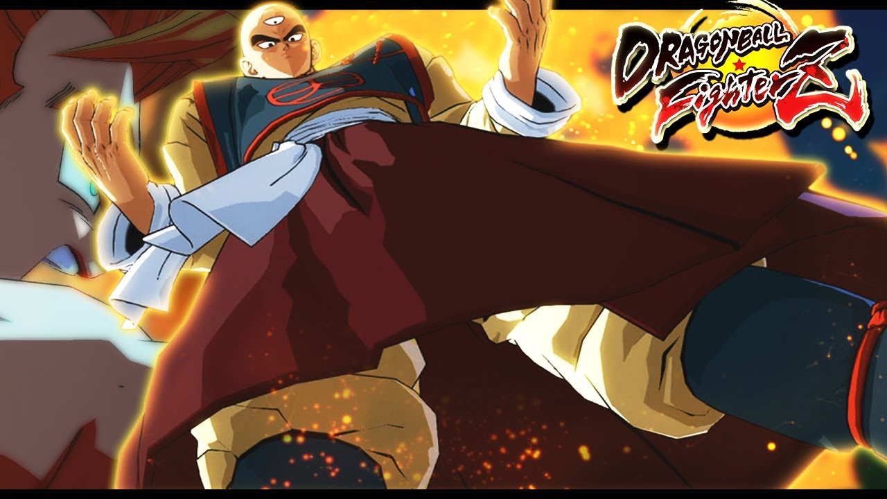GOHAN AND TIEN! THE ULTIMATE DUO | Dragon Ball FighterZ - YouTube