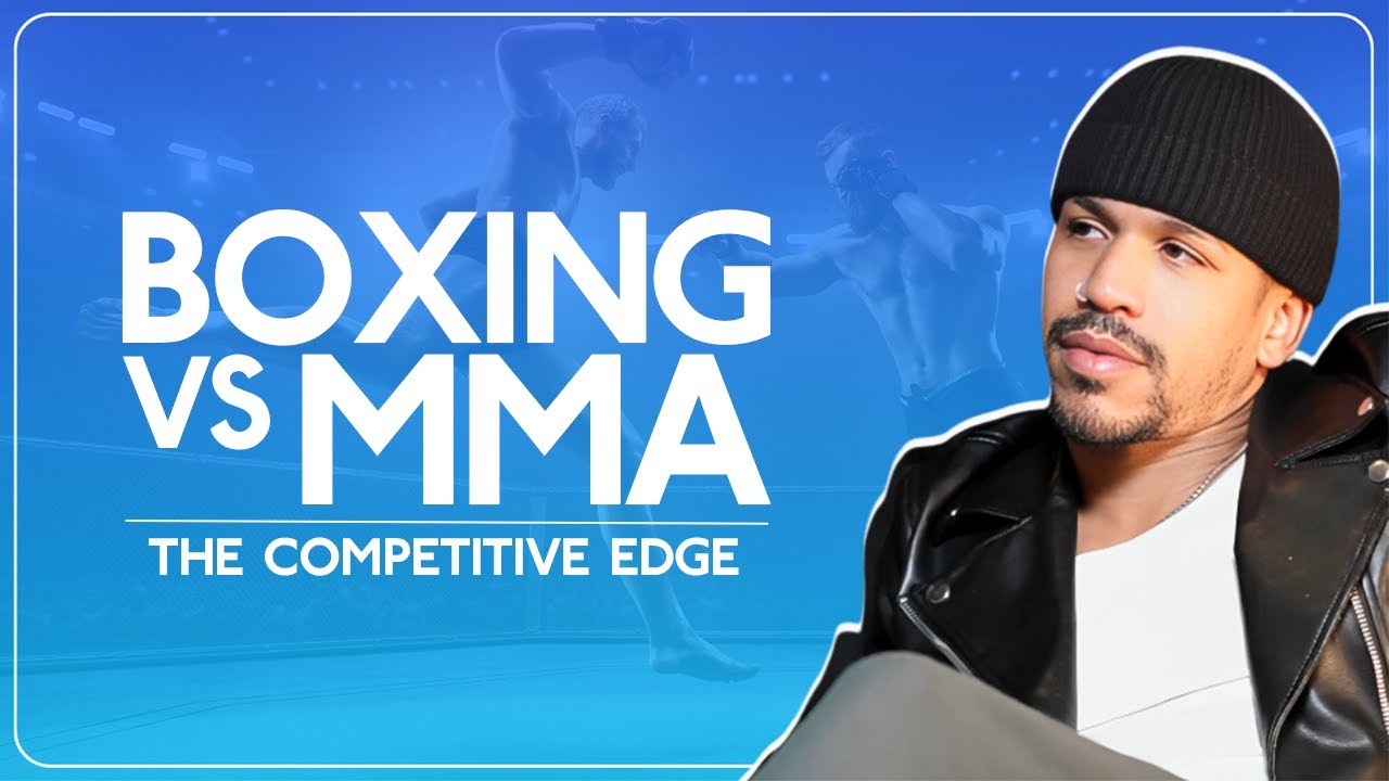 Rings and Real Talk: Jonathan Cortes on the Business of Boxing and UFC ...