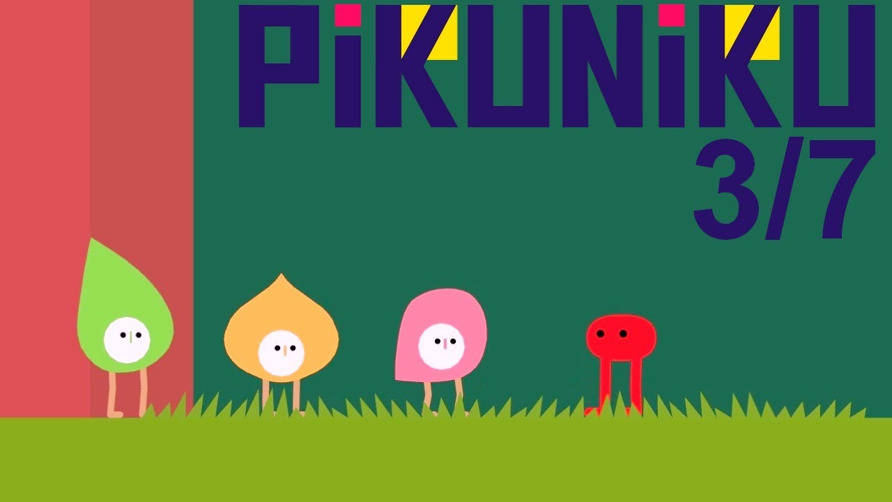 "Pikuniku" - Full Game Walkthrough - Part 3/7 - YouTube