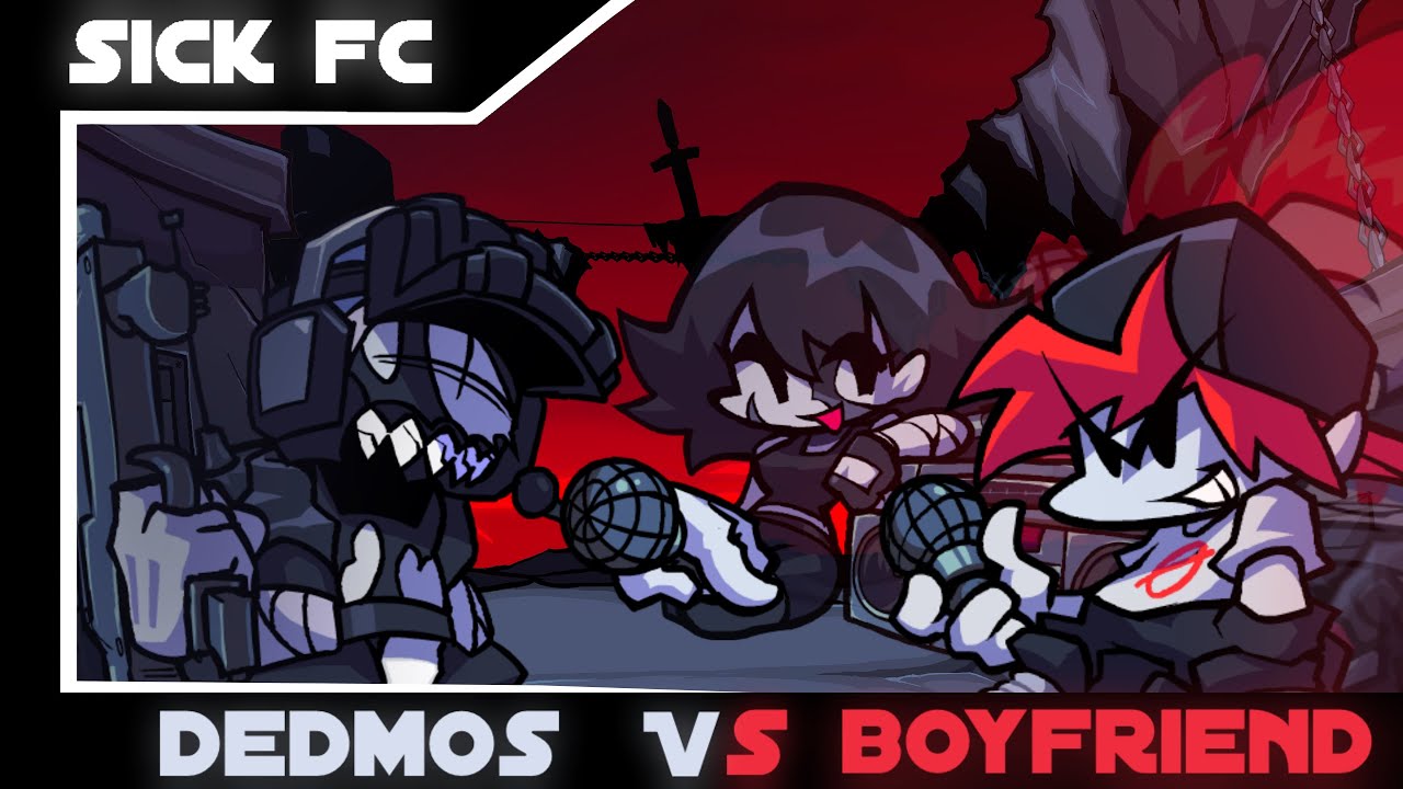 Sacrifice (DEIMOS) (100% SFC / PFC / All Sicks) | FNF One Shot Mania ...