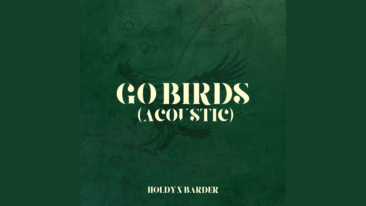 Go Birds (Acoustic) - YouTube