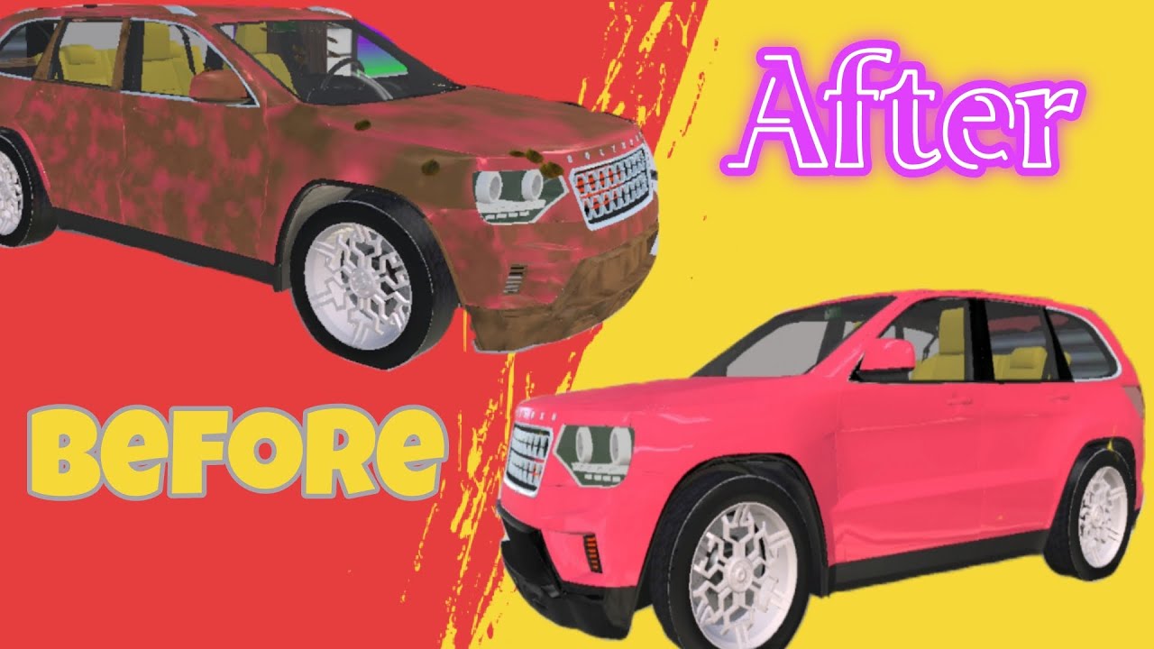 car wash simulation | satisfaction car wash Game #gaming #gamer #shorts ...