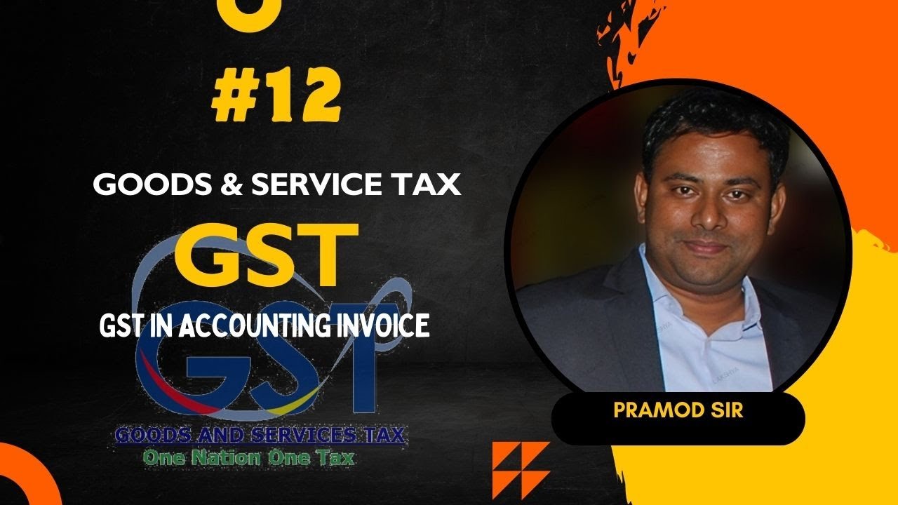 ||12|| GST || Goods & Service Tax || Tally Prime || Learn Tally Prime ...