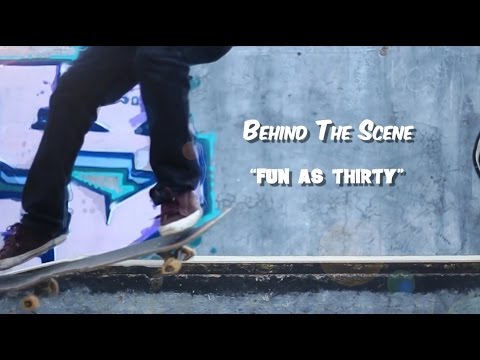 Fun As Thirty - Fun As Thirty (Behind The Scene Of The Music Video ...