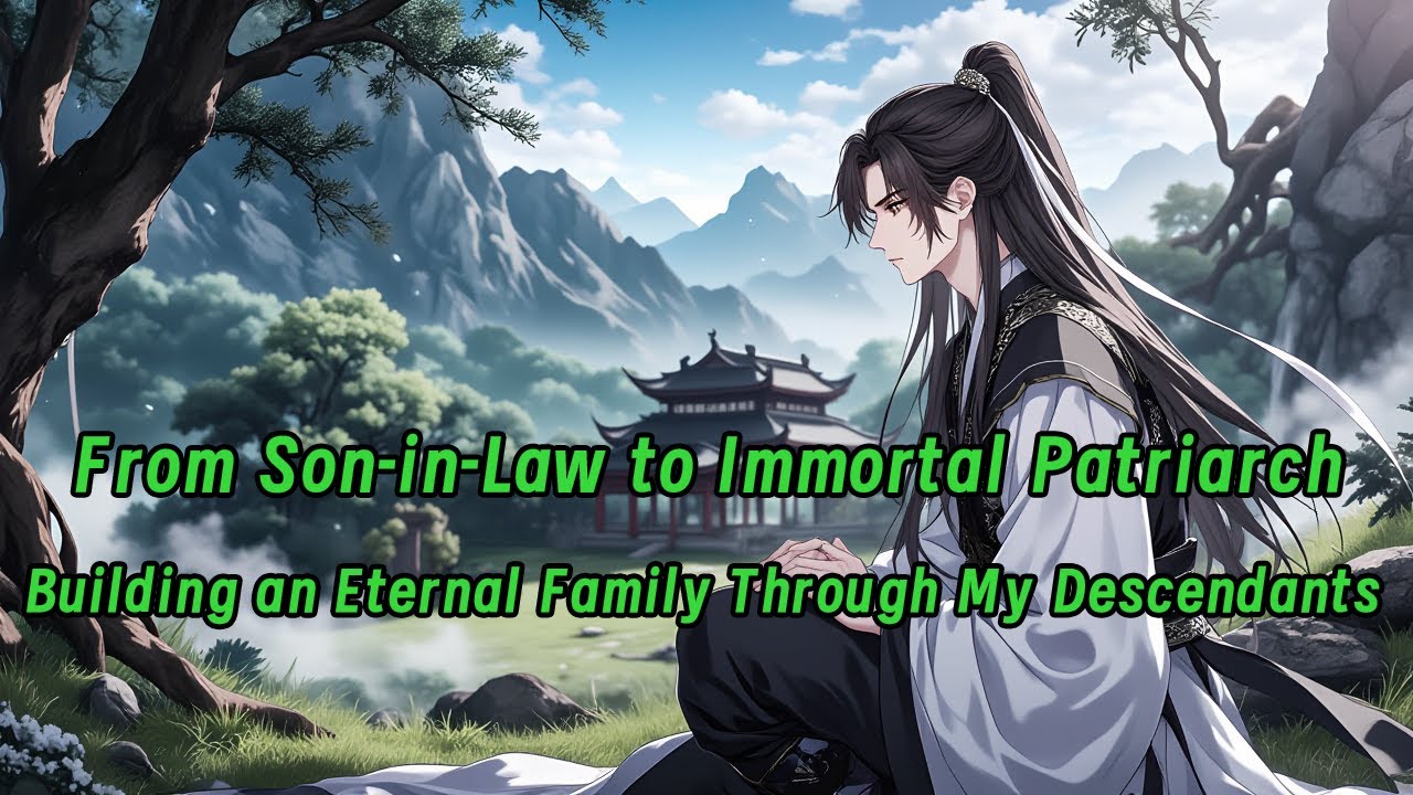 From Son-in-Law to Immortal Patriarch: Building an Eternal Family ...