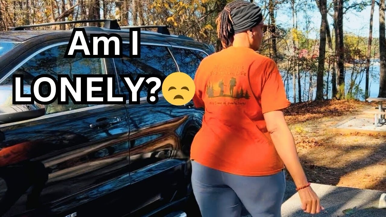 SUV Camper Travel Setup and A Solo Trip at my new favorite spot - YouTube