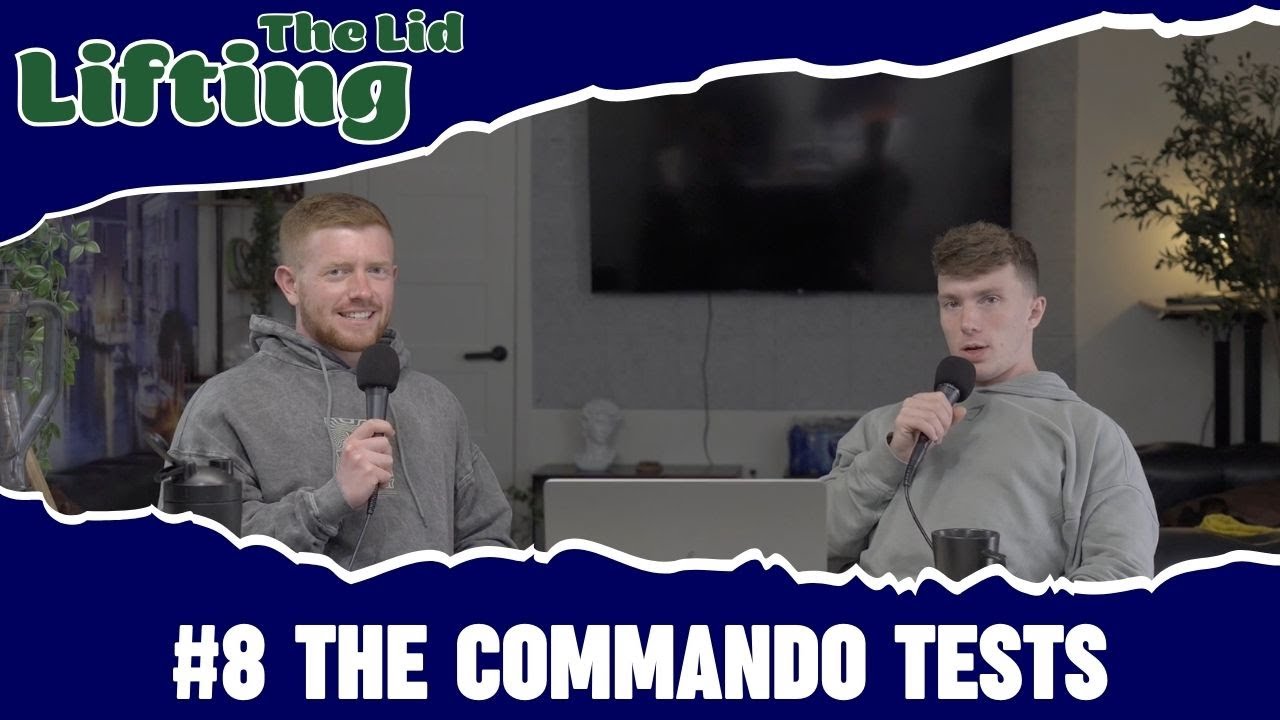 Royal Marines: The Commando Tests - YouTube