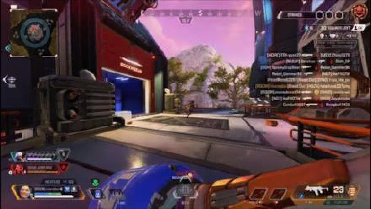 Wiping Bodies = A 6K Game - YouTube