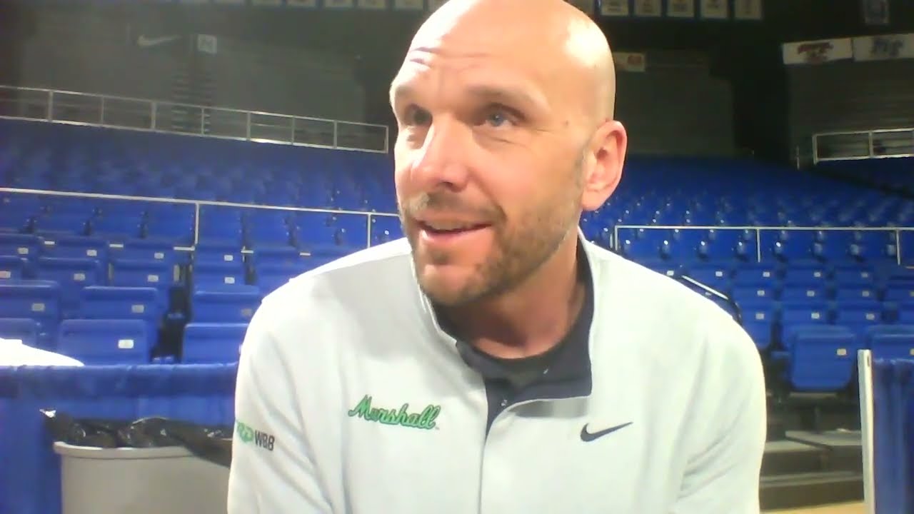 @HerdWBB - Tony Kemper Press Conference (Post-Middle Tennessee) - YouTube