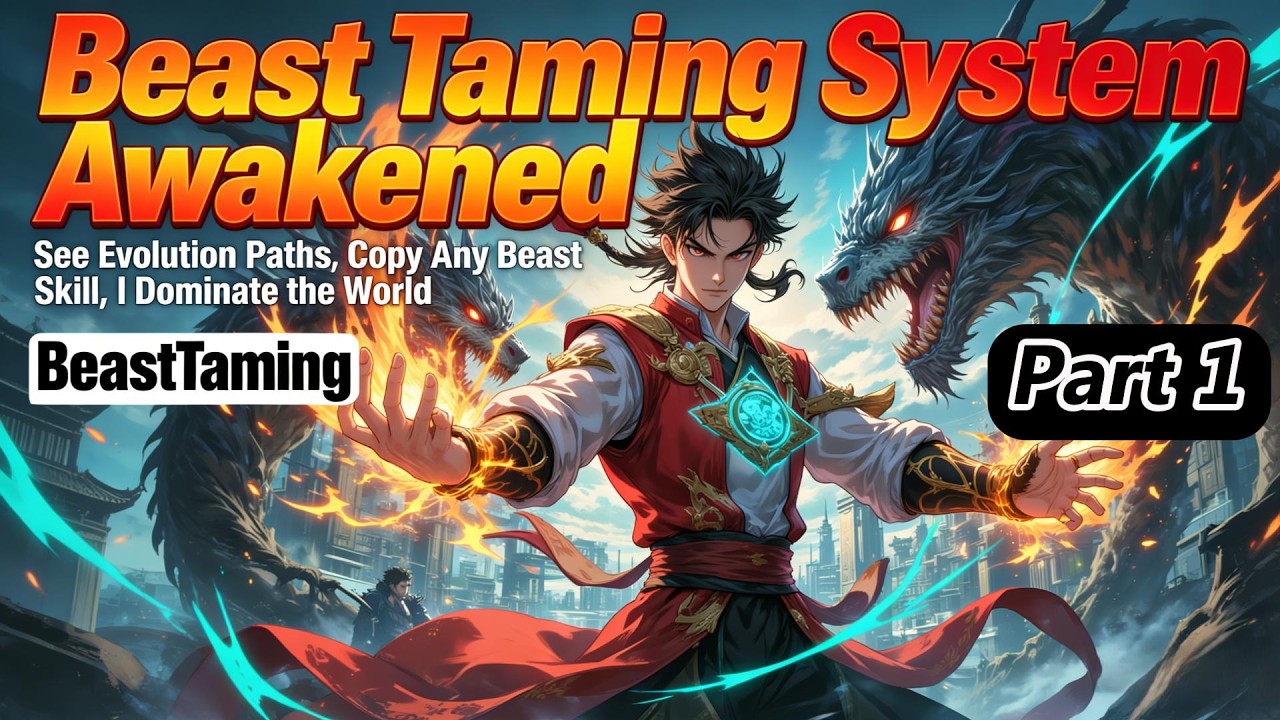 P1: Beast Taming System Awakened: See Evolution Paths, Copy Any Beast ...