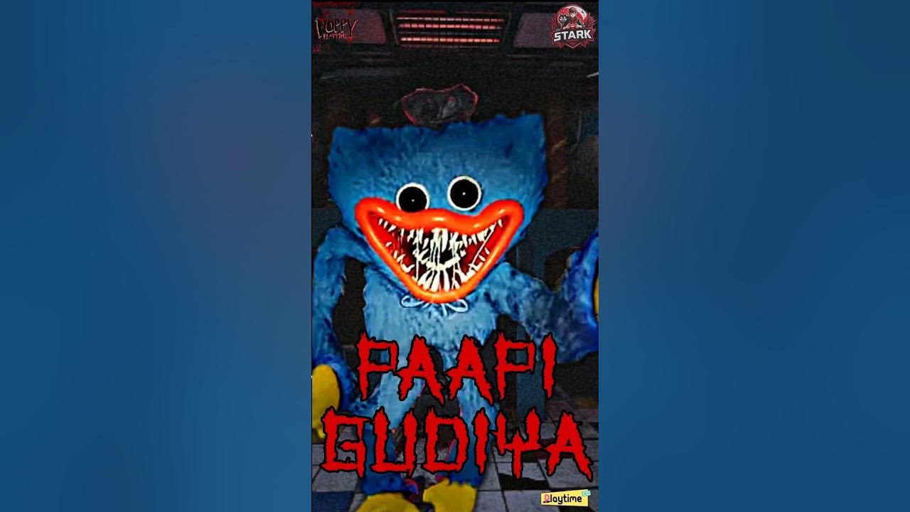 😱😨 Huggy wuggy wants to play...Forever! Poppy playtime chapter 1 #shortsfeeds #shorts # ...