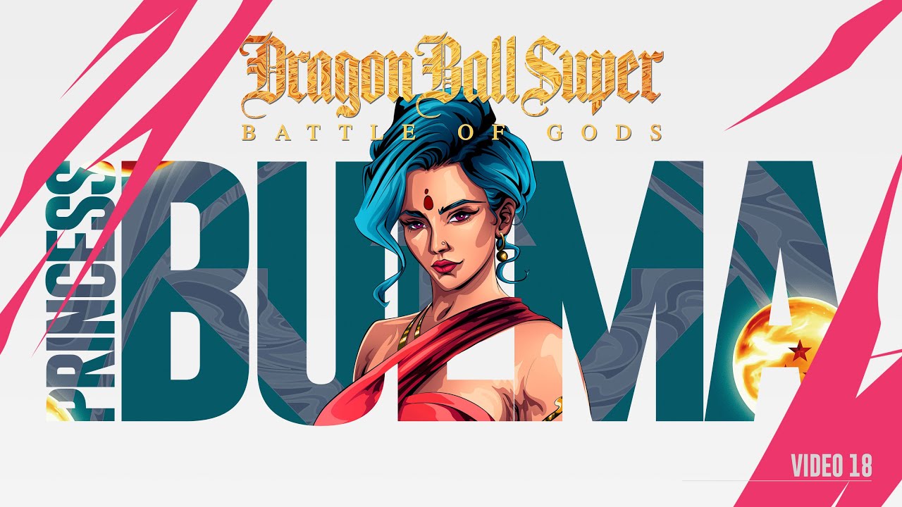 DBS Battle of gods | Bulma | Character Design | Indian Style - YouTube