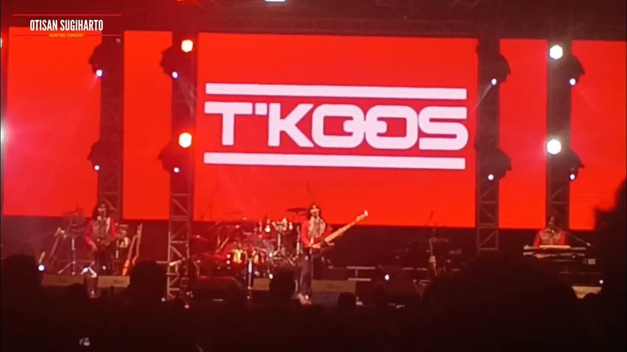 T'koes - Ku Gadaikan Cintaku & Karmila (Cover) Live At Gaung Merah Magelang - YouTube