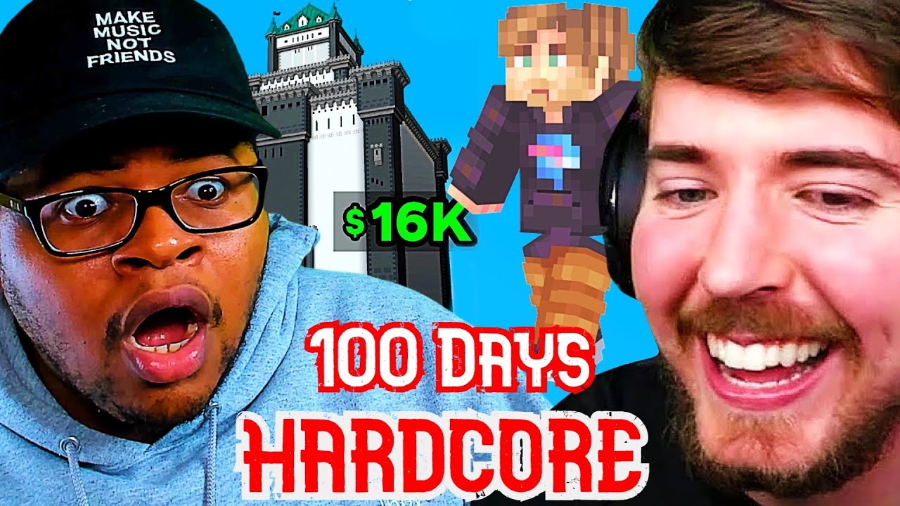 Catching Up With MrBeast Gaming - YouTube