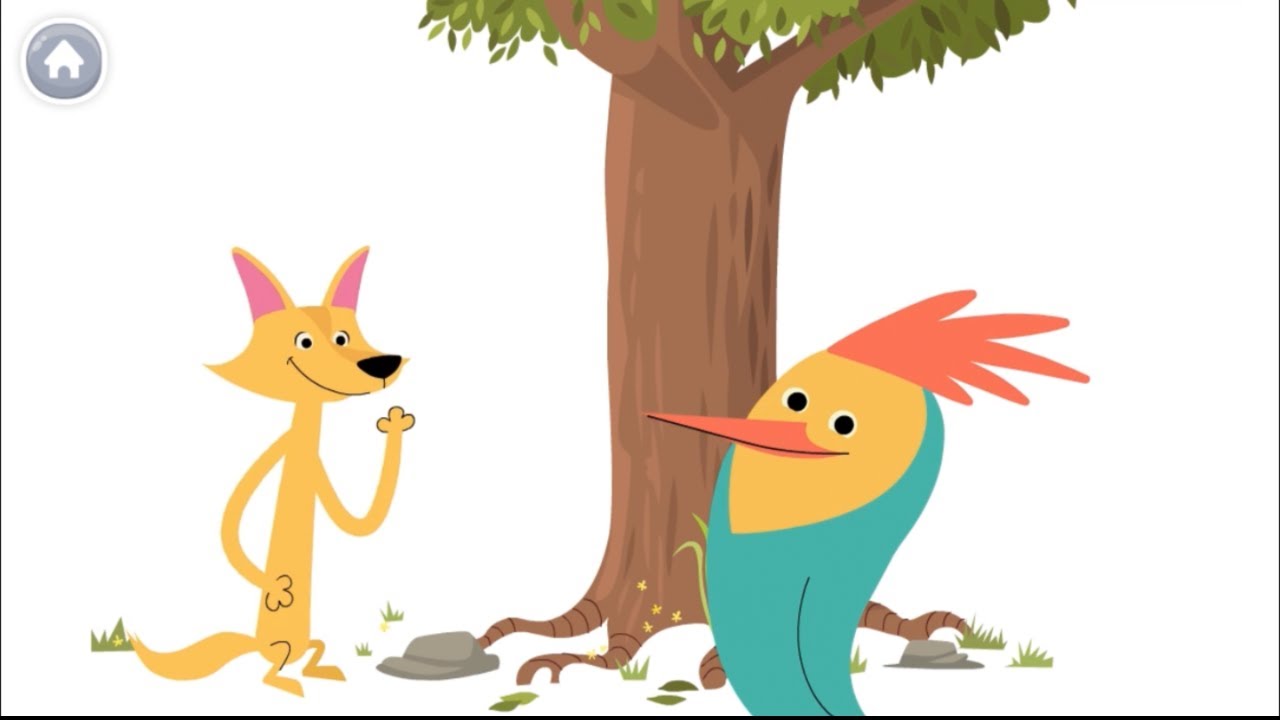 Let's learn about positions for children and kids - Different positions ...