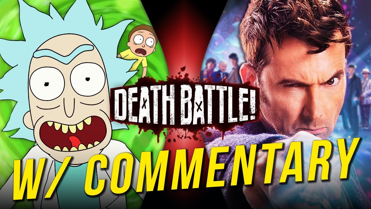 Rick VS The Doctor w/ Commentary! - YouTube