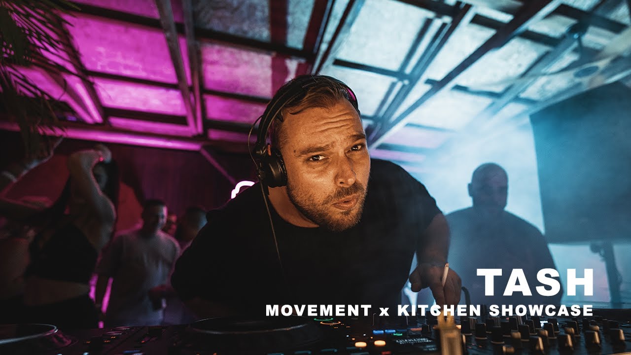 Tash | Movement x Kitchen Showcase - YouTube