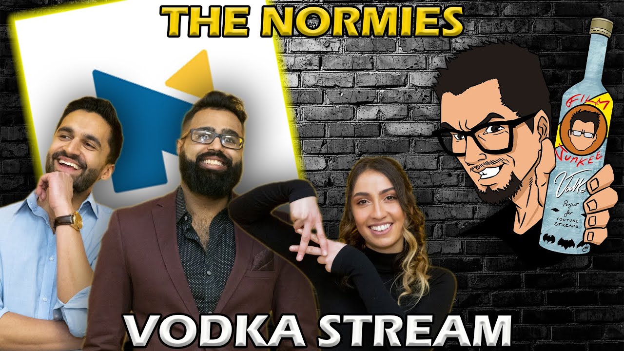The Normies - Film Junkee Vodka Stream - YouTube