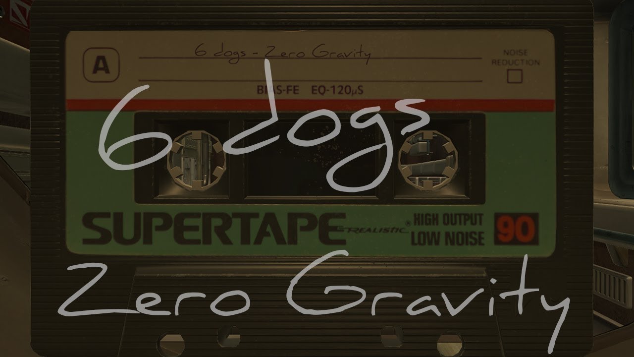 6 dogs - Zero Gravity - YouTube