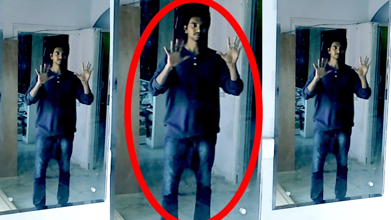 Magic Mirror Effects adobe After effects cs6 Tutorials - YouTube