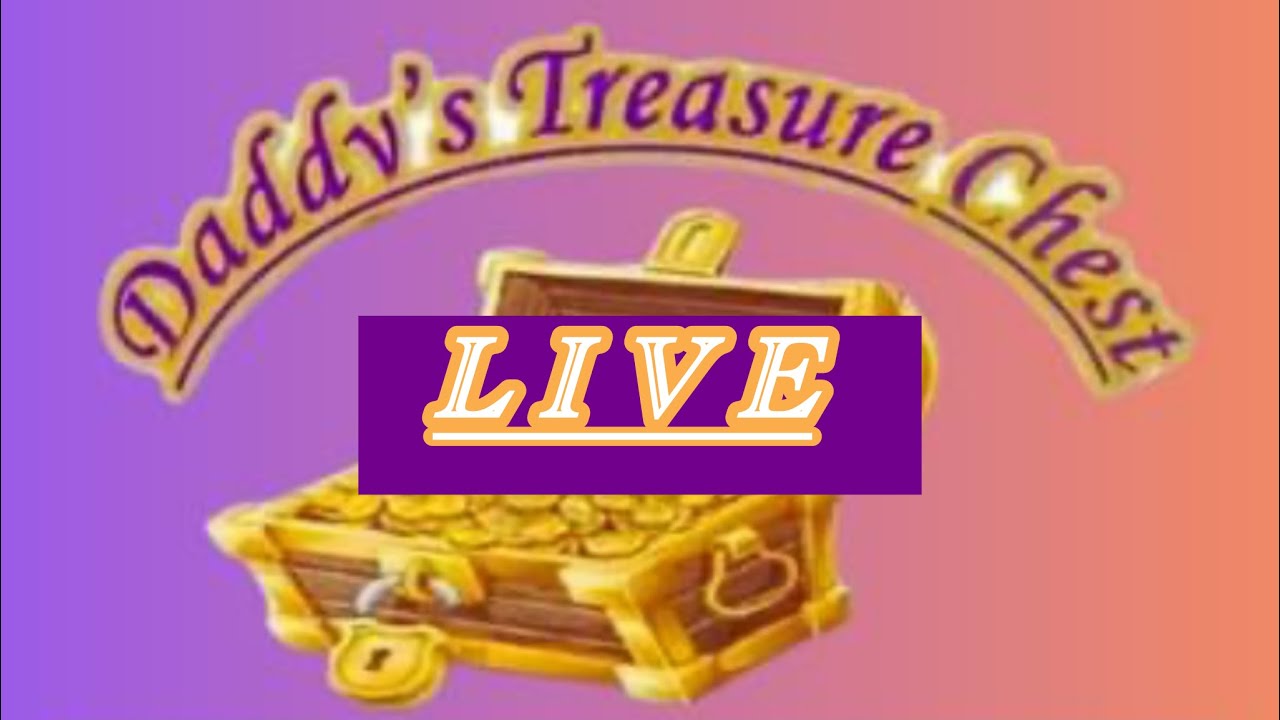 Live from the Treasure Chest! DT, Walmart, Kohl’s shopping Hauls ...