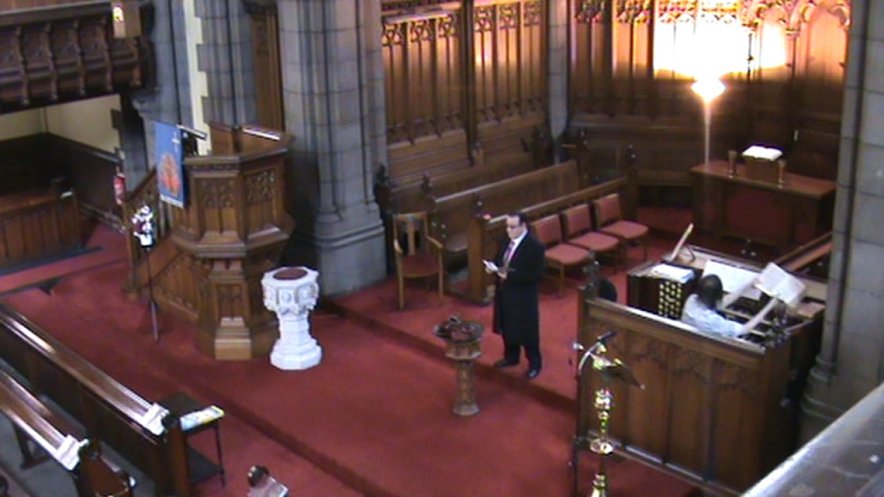 Saint Columba Gaelic Church; Gaelic Service Sunday 2 April 2017 - YouTube