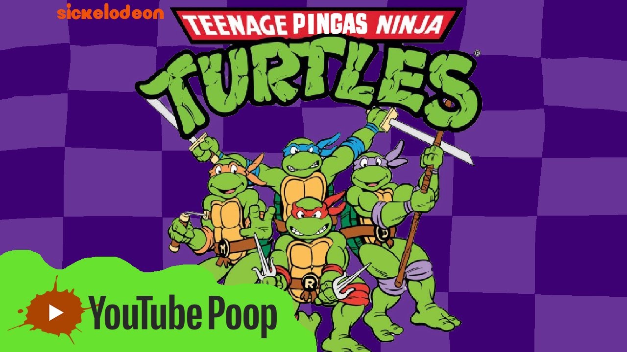 YouTube Poop: Teenage Pengus Ninja Turtles: The Unaired Series Finale ...