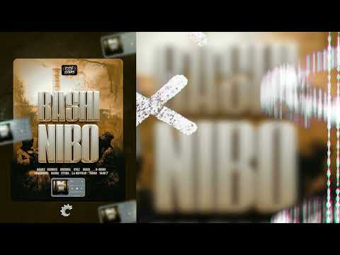 BASHI NIBO (CITE DES STARS) #bashinibo #rapkatangais #RapFrancophone #MusicRelease #tapoter