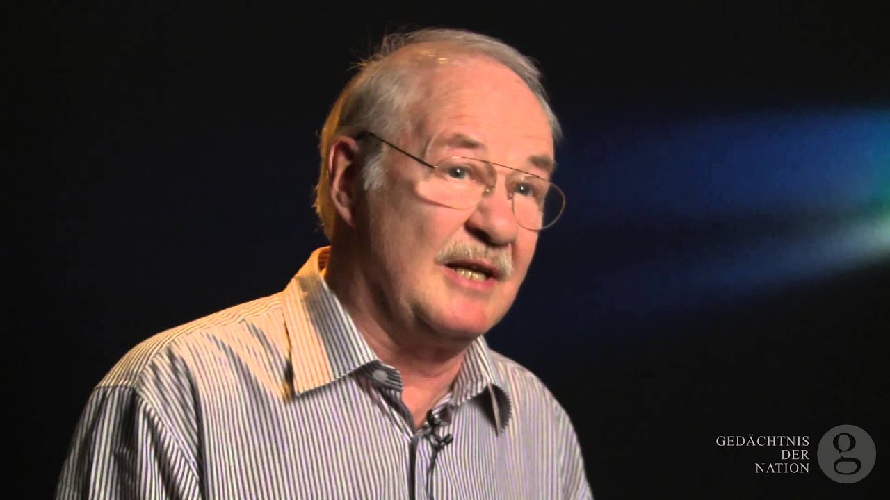 Wolf Kaiser: Grenzdurchbruch mit Trabant - YouTube