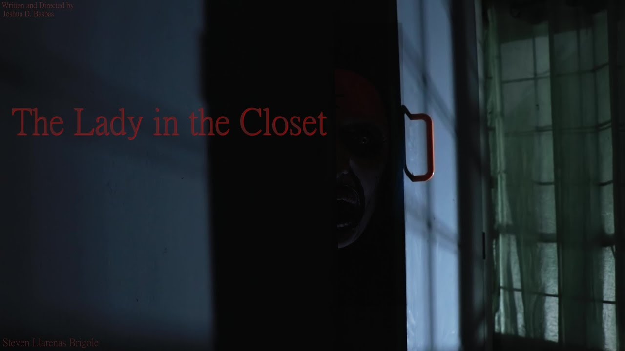 The Lady In The Closet (Horror Short Film) - YouTube