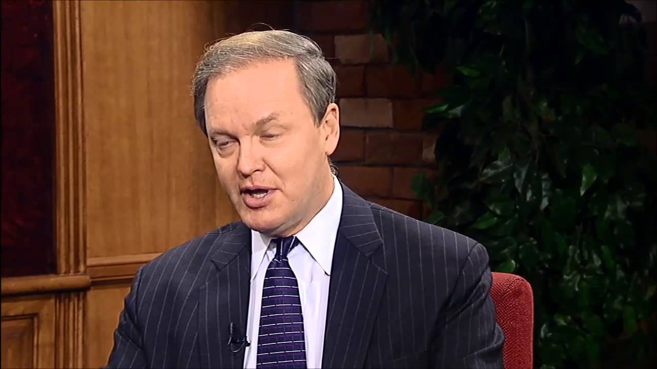 Washington Watch with Lou Fisher, Part 2 - YouTube