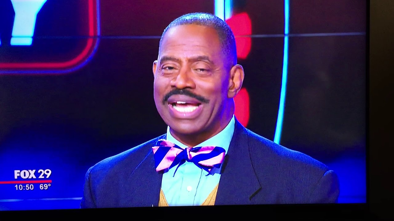 Garry "G" Cobb On FOX29 Sports Sunday - Eagles Lose To Bucs - YouTube